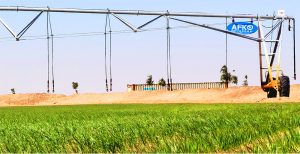 AFKO ALGERIE – Irrigation, Pivot Irrigation systems, Agriculture, Farming